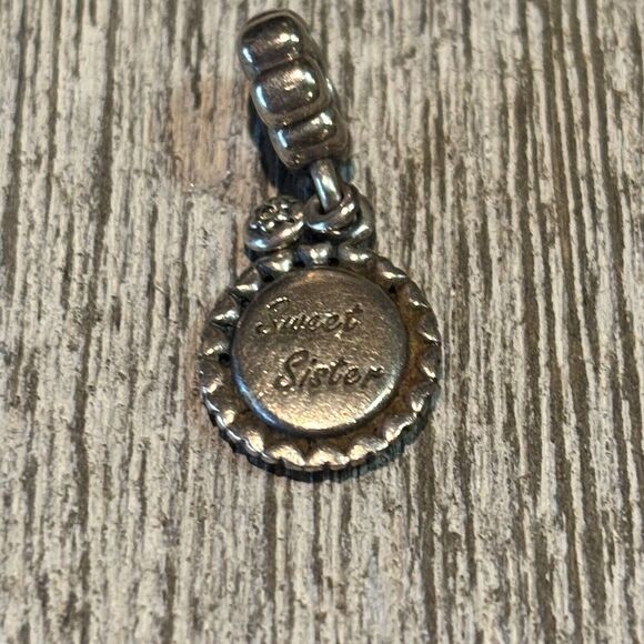 Pandora | Jewelry | Authentic Retired Pandora Sterling Silver Sweet ...